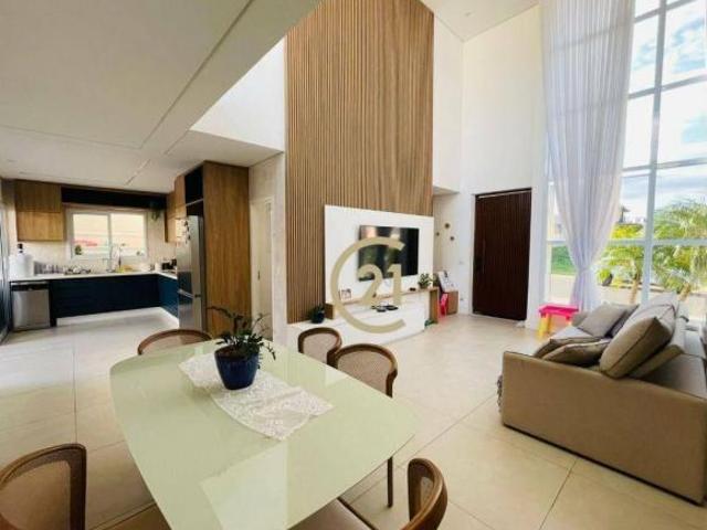 Casa/sobrado à venda Jardim Residencial Dona Maria José Indaiatuba/SP CA2943