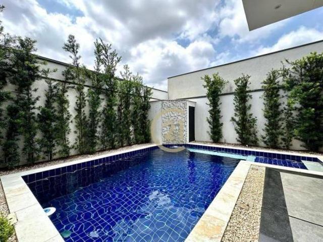 Casa/Sobrado à venda Jardim Residencial Dona Lucilla Indaiatuba/SP CA3418