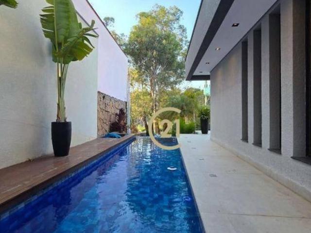 Casa/sobrado à venda Jardim Residencial Helvétia Park I Indaiatuba/SP CA3628