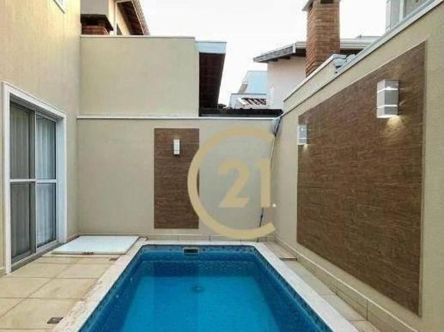 Casa/Sobrado à venda Villaggio Di Itaici Indaiatuba/SP CA3646