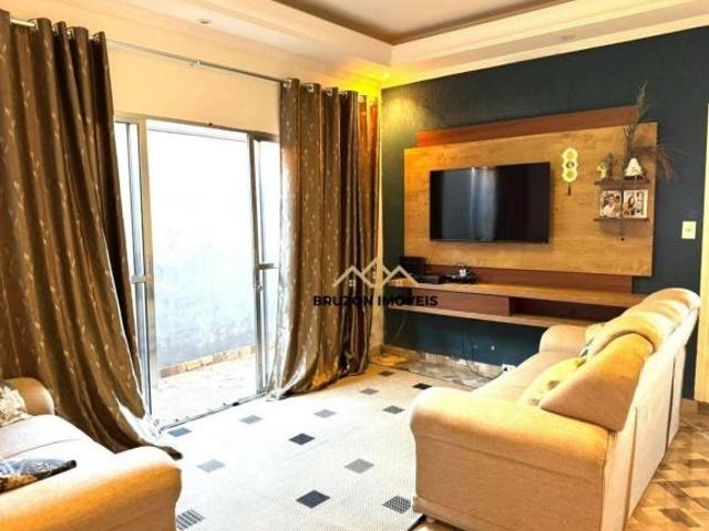 CASA/SOBRADO À VENDA 2 QUARTOS 250 M² A.T 190 M² A.C. R$ 350.000,00 JARDIM AMÉRICA II VÁ