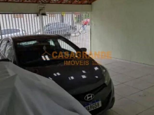 Casa/Sobrado a venda 4 quartos 121,66m² no Bosque dos Eucaliptos, SJC