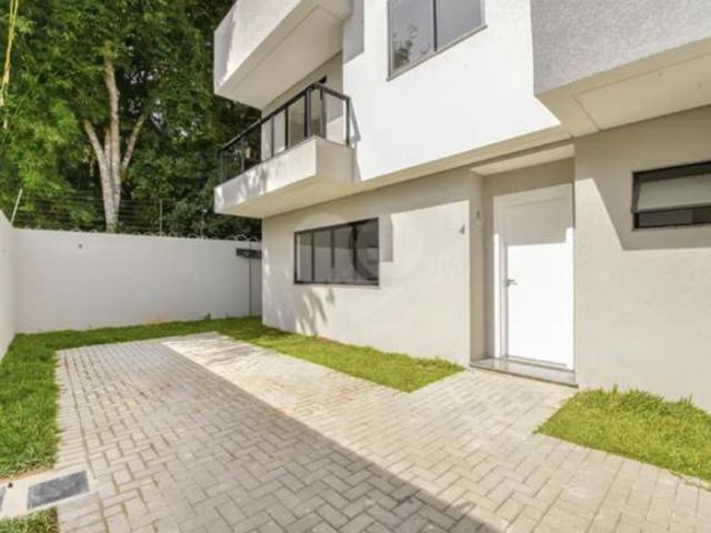 Casa/Sobrado bairro Santa Felicidade 4 quartos,4 suites, 176m2 útil, 1 vagas