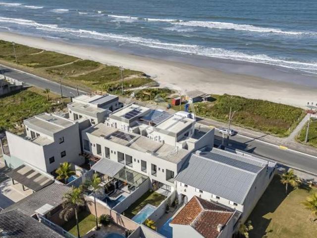 Casa/Sobrado Beira Mar Matinhos 4 quartos