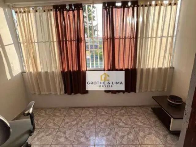 Casa/Sobrado com 3 dormitórios à venda, 140 m² por R$ 318.000 Jardim das Cerejeiras São José dos