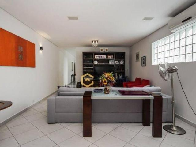 Casa/sobrado com 3 dormitórios à venda, 237 m² por R$ 1.860.000 City Lapa São Paulo/SP
