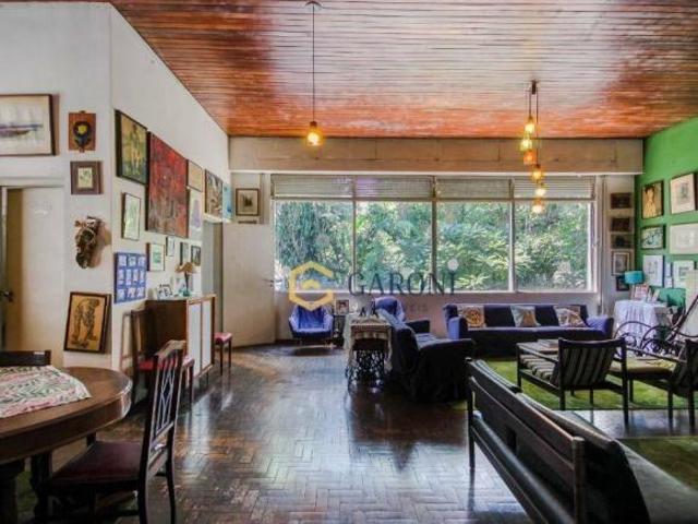 Casa/sobrado com 3 dormitórios à venda, 489 m² por R$ 2.950.000 Alto da Lapa São Paulo/SP