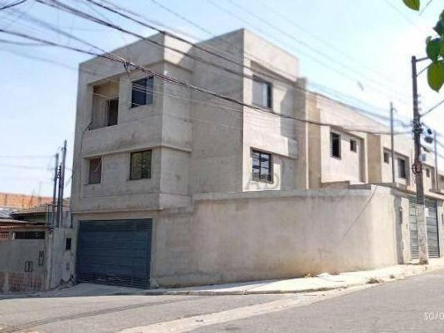 Casa/sobrado com 3 dormitórios, sendo uma suíte, à venda, 100 m² por R$ 625.000 Jardim Itapemirim