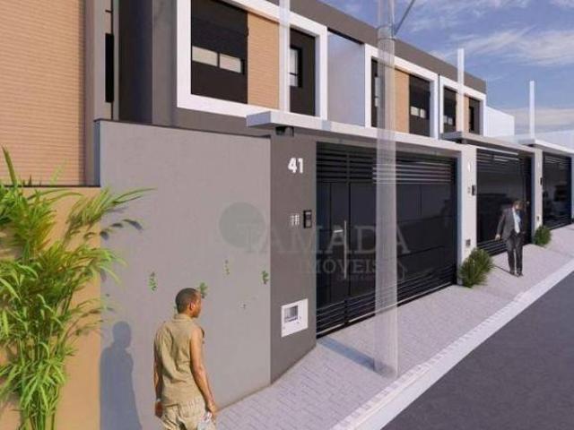 Casa/sobrado com 3 dormitórios, sendo uma suíte, à venda, 100 m² por R$ 625.000 Jardim Itapemirim