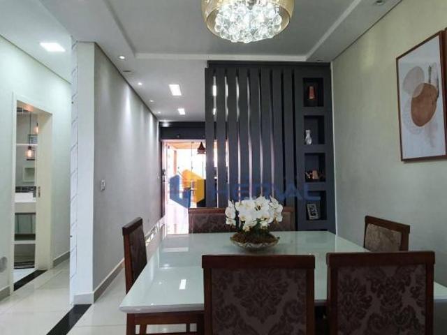 Casa/Sobrado com 3 quartos à venda, 249 m² por R$ 1.100.000 Jardim Monte Rei Maringá/PR