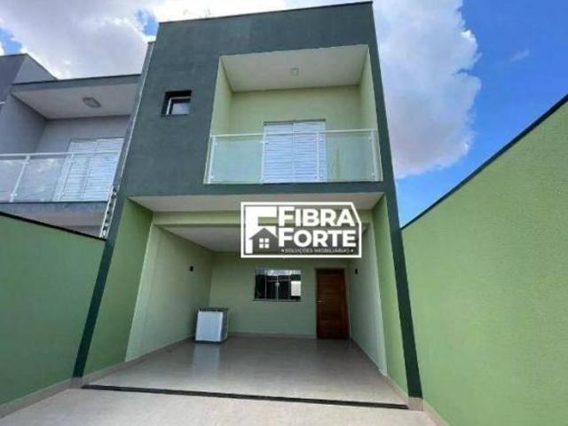 Casa/Sobrado com 3 suítes à venda Parque Jambeiro Campinas/SP