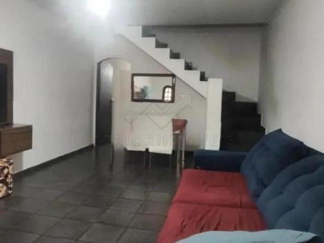 Casa/Sobrado com 03 dormitórios á venda, 172m² no bairro Parque Marajoara Santo André/SP