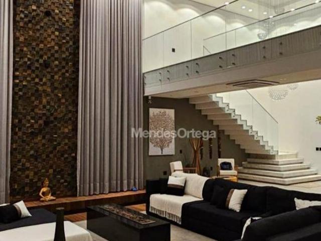 Casa/Sobrado com 5 dormitórios à venda, 787 m² por R$ 7.950.000 Jardim Residencial Saint Patrick