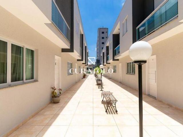 Casa/sobrado em condomínio à venda com 142 m², 3 quartos, 2 vagas na Chácara Belenzinho, São Paulo