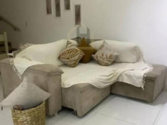 Casa/sobrado em Condomínio à venda com 100 metros 2 dormitórios sendo 1 suíte. Condomínio Village Ca