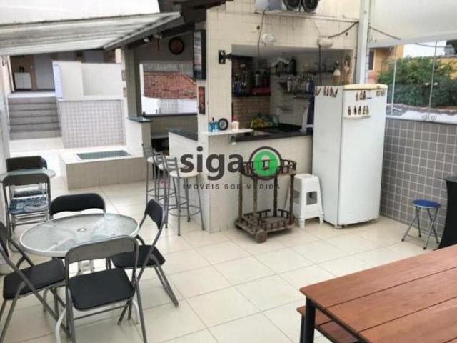 Casa/Sobrado no Jardim da Glória 260m², 3 quartos 2 suítes, 1 vaga!