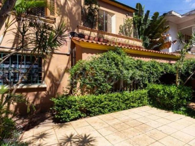 Casa/Sobrado no Jardim Paulista