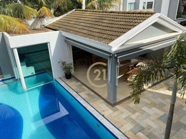 Casa/sobrado para venda no Condomínio Paradiso Jardim Vila Paradiso em Indaiatuba/SP CA2857