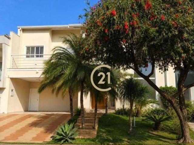 Casa/sobrado para venda ou aluguel Jardim Amstalden Residence Indaiatuba/SP CA3527
