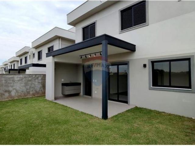 CASA/SOBRADO PARA VENDA EM CONDOMÍNIO FECHADO EM JAGUARIÚNA/SP