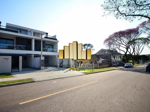 Casa/Sobrado pronto para morar em Jardim Social, Curitiba/PR