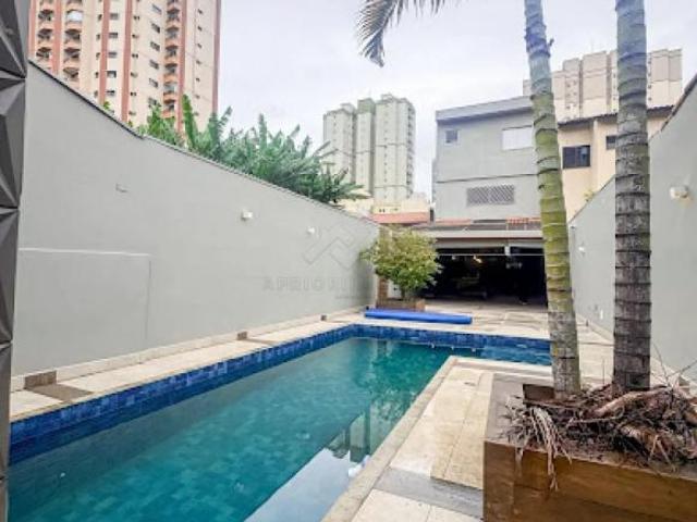Casa/Sobrado Residencial por R$ 1.990.000,00 No bairro Vila Scarpelli