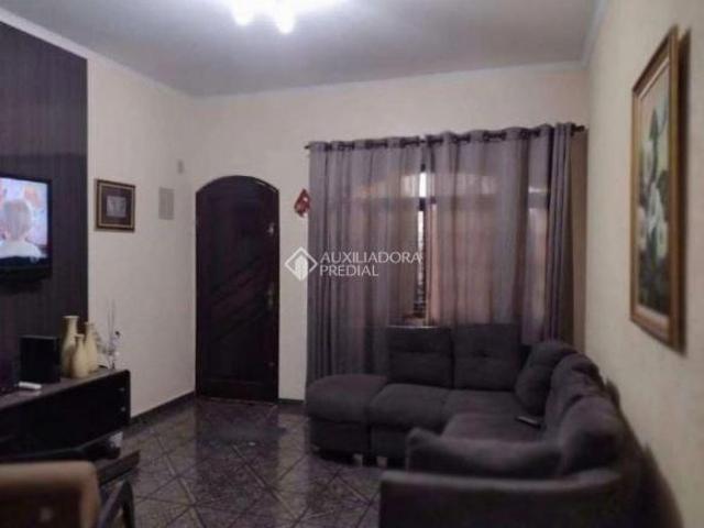 CASA/SOBRADO SANTO ANDRÉ VILA TIBIRIÇÁ