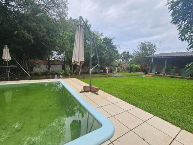 CASA/SITIO 3D, PISCINA, 2BANH, 792M² PONTA GROSSA, PORTO ALEGRE
