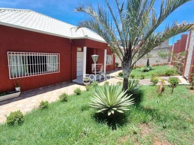Casa/Sítio Residencial 3 Quartos com Piscina e Espaço Gourmet no bairro Jardim Encantado