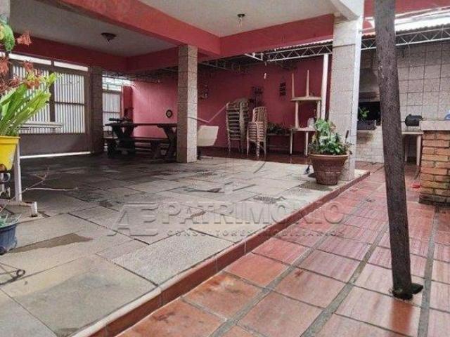 Casarão de Esquina com Alto Potencial Comercial Avenida General Osório | Vila Trujillo Sorocaba