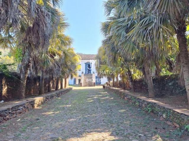 Casarão do Século XVIII à venda em Sabará MG. 850m² por R$ 9.550.000,00