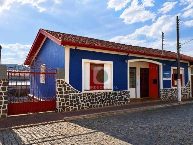 Casarão histórico com 5 dormitórios à venda, 168 m² por R$ 2.000.000 Centro São Bento do Sapucaí
