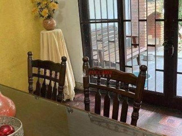 Casarão Português com 3 dormitórios à venda, 400 m² por R$ 2.000.000 Vila Rosália Guarulhos/SP