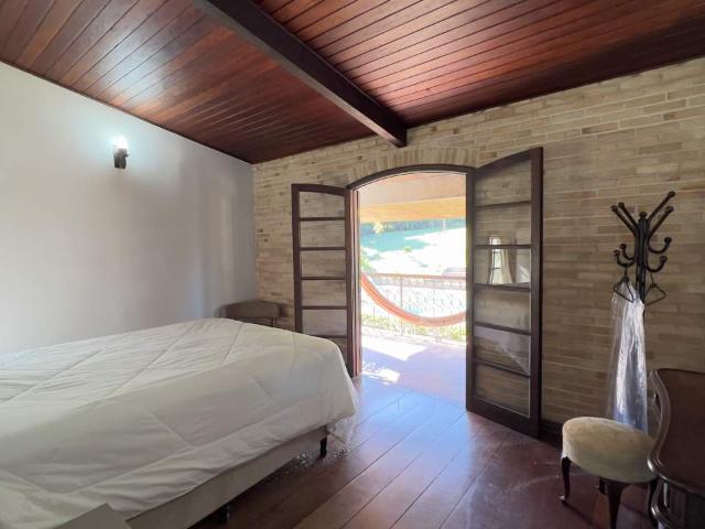 Casarão Solar Excepcional Casa de Campo a 50 Min SP! 7dorm e lazer Completo