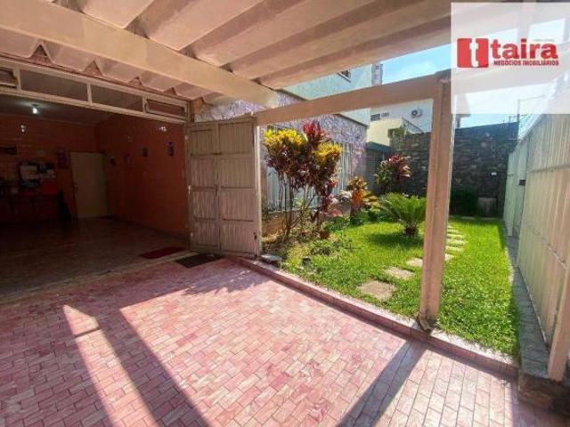Casarão 3 Dormit / Suite / Edícula / Churrasqueira