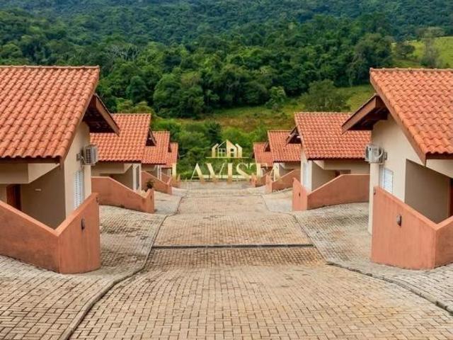 Casa/terrea em Condomínio em Ribeirão dos Porcos Atibaia