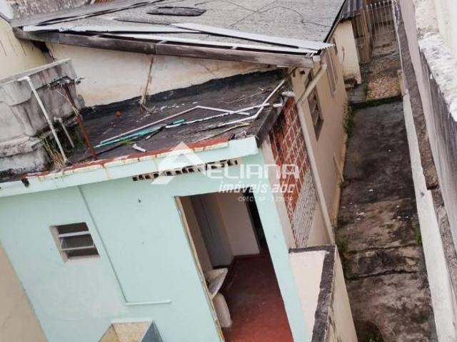 Casa/Terreno 5 x 50 metros Bairro Santa Maria São Caetano do Sul