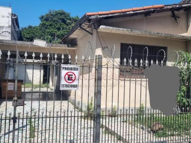 CASA/TERRENO À VENDA NA REGIÃO CENTRAL DE SUZANO S/P