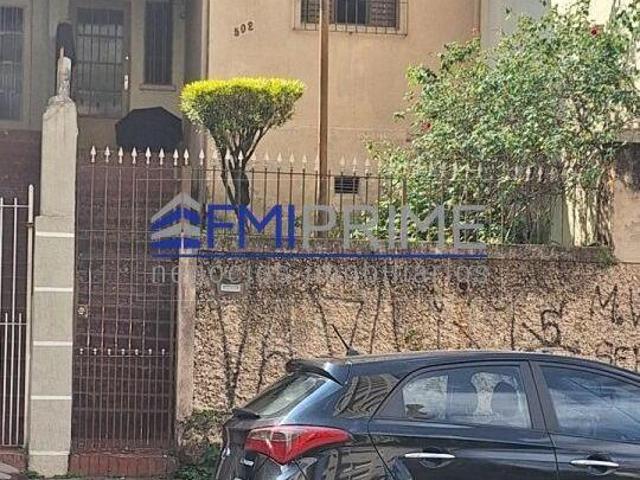 Casa/Terreno a Venda em Perdizes, São Paulo, SP Área Construída: 78m2 Área Terreno: 147m2