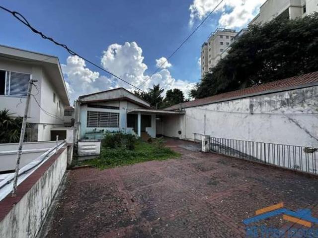 Casa/Terreno Alto da Lapa / Vila Leopoldina para REFORMAR/CONSTRUIR