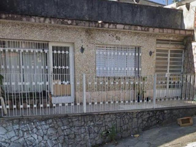 Casa/Terreno de Esquina à Venda no Tucuruvi Zona Norte – Ideal para Investidores