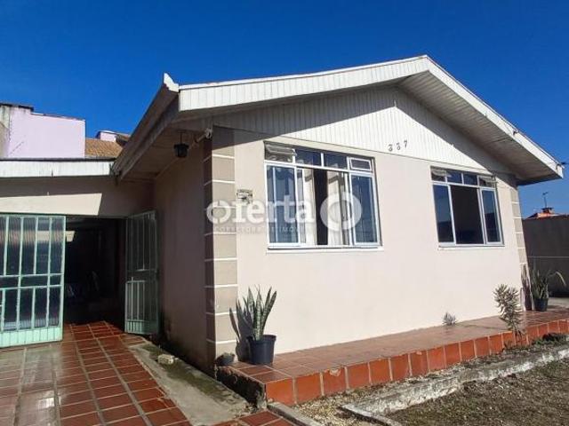 Casa/Terreno em Araucária / Fazenda velha