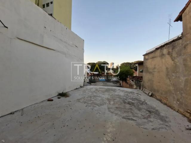 Casa/terreno para venda ou locação, na Rua da Abolição, bairro Ponte Preta