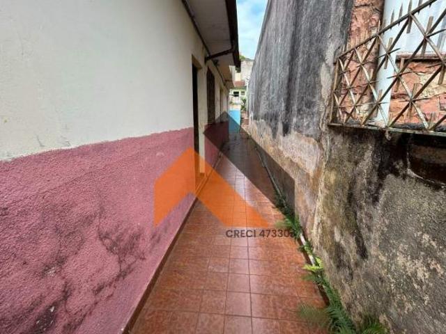 Casa/terreno para venda Bairro Olímpico São Caetano do Sul/SP