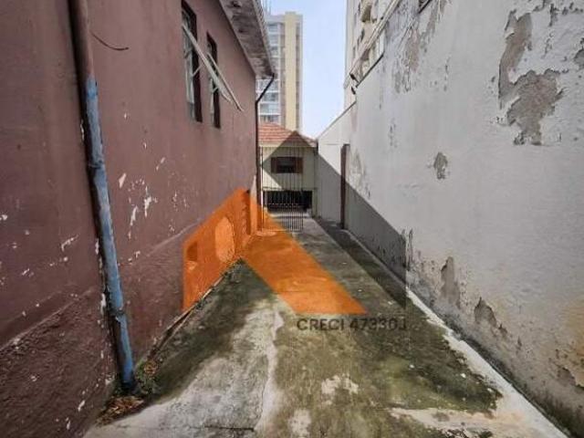Casa/terreno para venda Bairro Santo Antônio São Caetano do Sul/SP