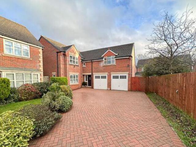Casbah Close, Liverpool, 4 Bedroom Detached