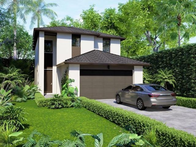 Cascada of Silverwood Collection Plan Maple Ridge at Ave Maria Community