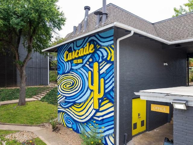 Cascade Apartments 1 Bedroom Apartment for Rent at 1221 Algarita Ave, Austin, TX 78704 South River City