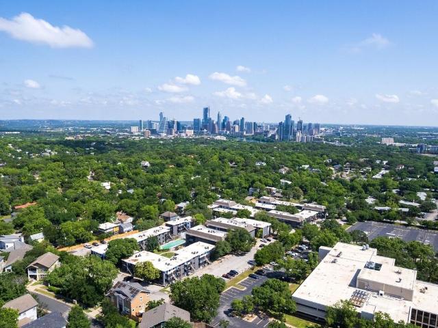 Cascade Apartments 1 Bedroom Apartment for Rent at 1221 Algarita Ave, Austin, TX 78704 South River City