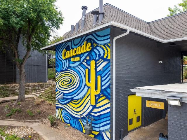 Cascade Apartments 2 Bedroom Apartment for Rent at 1221 Algarita Ave, Austin, TX 78704 South River City